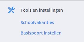 Helpdesk Basispoort - Holmwoods